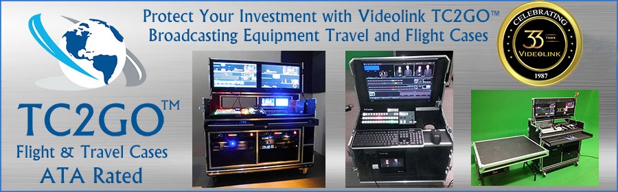 Videolink | NewTek TriCaster | NewTek Elite Partner | Live Streaming ...