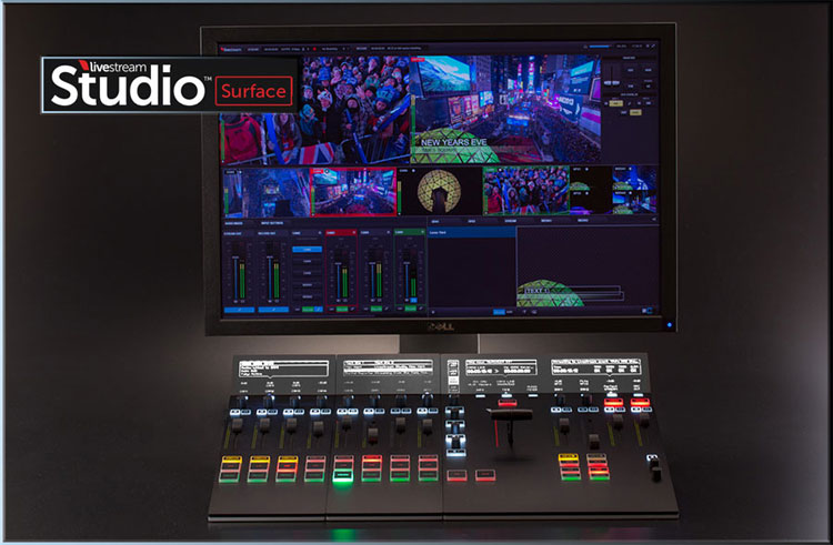 Livestream Canada Platinum Reseller - Videolink Live Streaming Systems