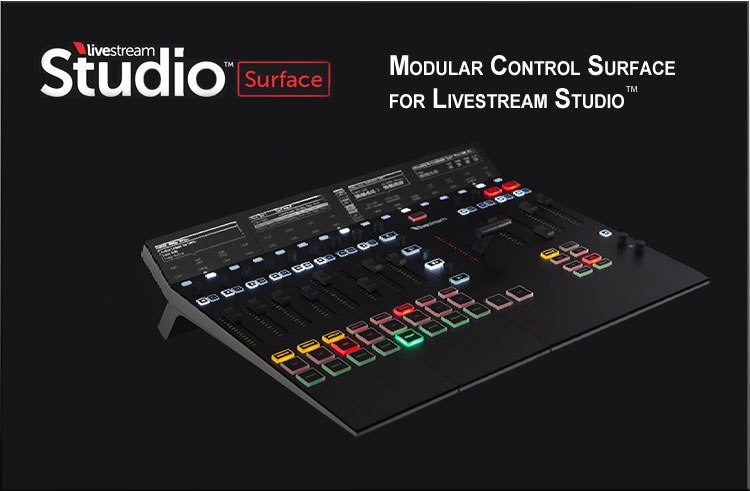 Livestream Canada Platinum Reseller - Videolink Live Streaming Systems