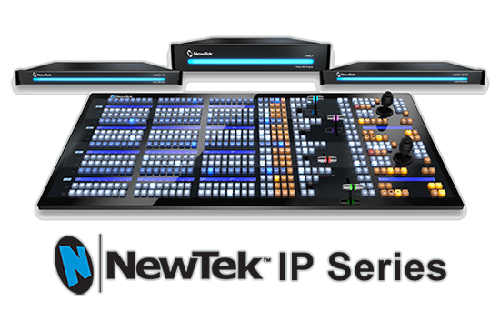 NewTek - TriCaster - IP Series, NDI | Tricaster TC1 4K | Videolink ...