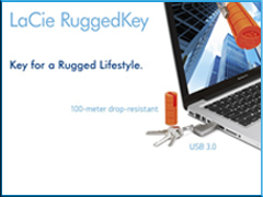 LaCie Backup and Storage Systems