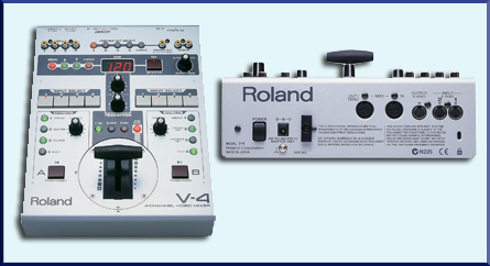 Videolink | Video Broadcast Production Systems | Roland Systems Group ...