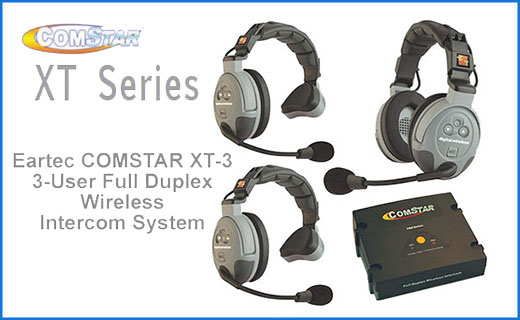 Videolink Demos, Discontinued and Clearance Broadcasting Equipment