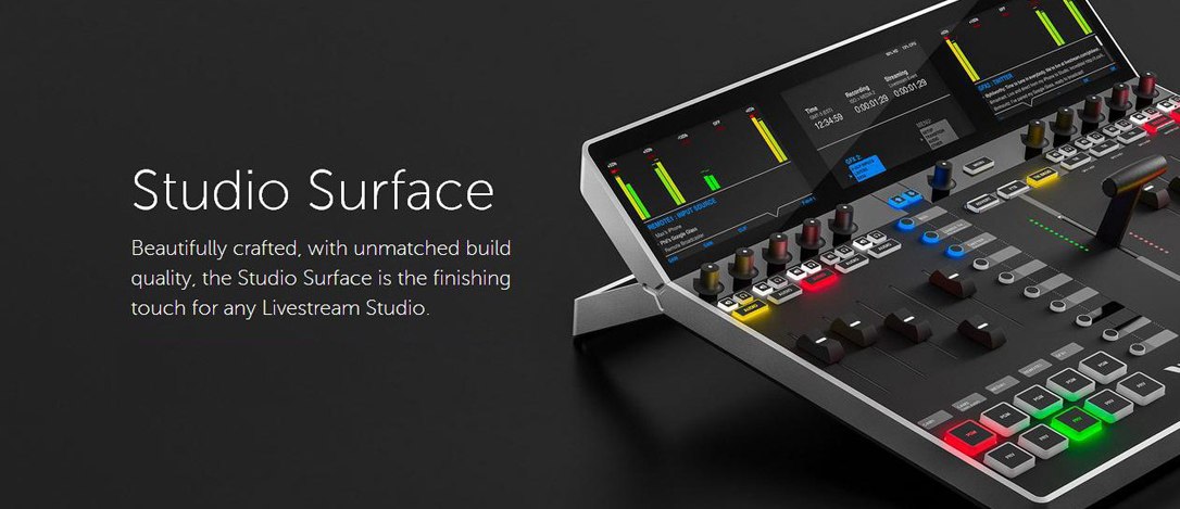 Livestream Canada Platinum Reseller - Videolink Live Streaming Systems
