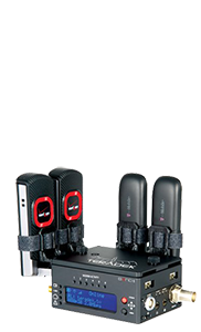 Teradek Bond Cellular Transmitters Stream Live Videolink Canada
